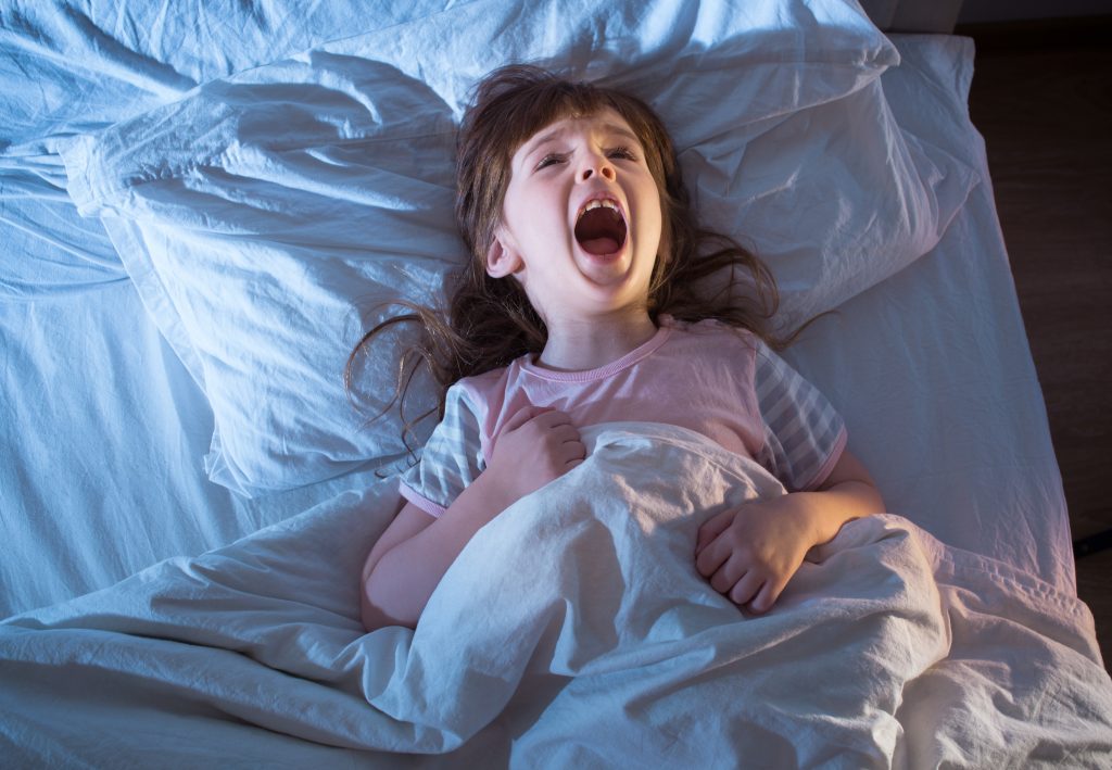 Coping With Night Terrors Purple Parenting